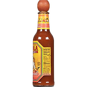 Cholula Sweet Habanero Hot Sauce, 5 fl oz