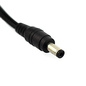 Ruiling 1pc 24V 2A Power Supply Adapter 100V-240V AC/DC Switching AC/DC Power Adapter Charger with US Plug