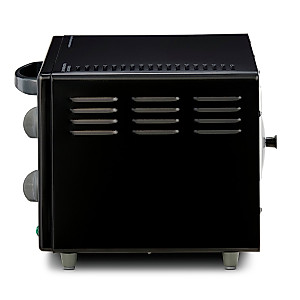 Kenmore 88914 4-Slice Toaster Oven in Black