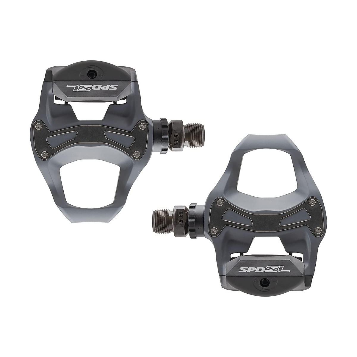 SHIMANO PD-R550 SPD-SL Road Pedals; Black