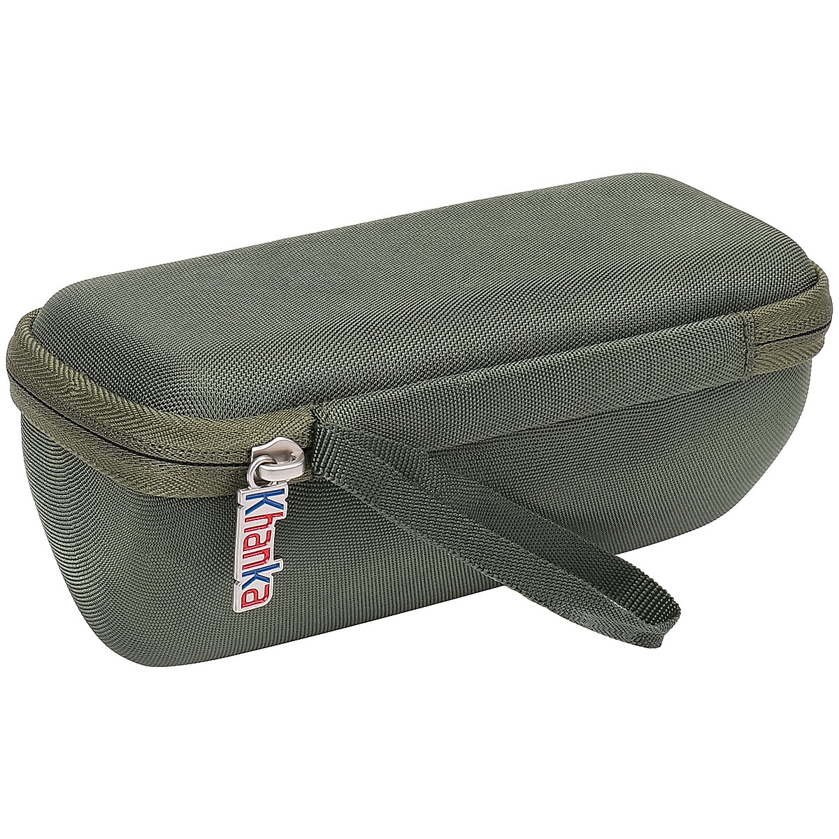 khanka Hard Travel Case Replacement for Sonos Roam 2 / Sonos Roam Portable Smart Bluetooth Speaker (Green)