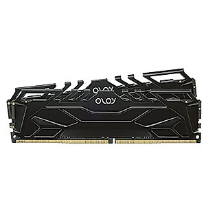 OLOy DDR4 RAM 8GB (1x8GB) 3000 MHz CL16 1.35V 288-Pin Desktop Gaming UDIMM (MD4U083016BJSA)