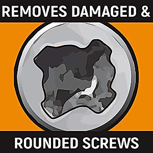 GEARWRENCH Bolt Biter 2 Piece Impact Extraction Screwdriver Set - 86090