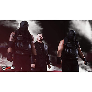 WWE 2K18 - PlayStation 4