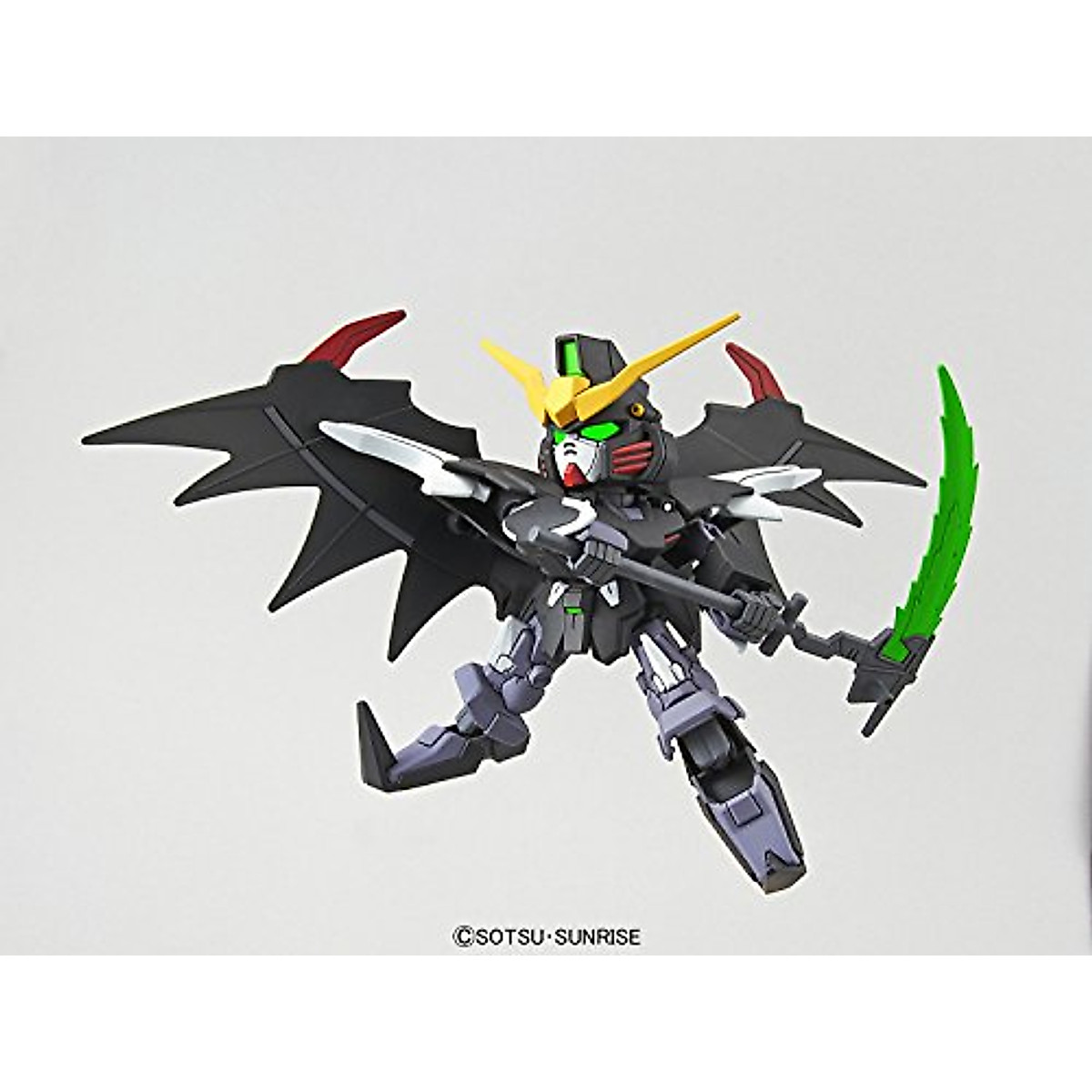 Bandai Hobby SD EX-Standard Gundam Deathscythe Hell EW "Gundam Wing Endless Waltz" Action Figure