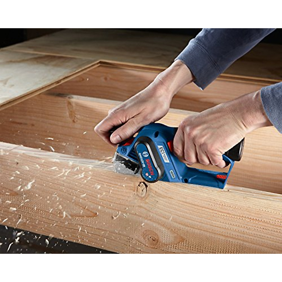Bosch 12V Max Planer (Bare Tool) GHO12V-08N