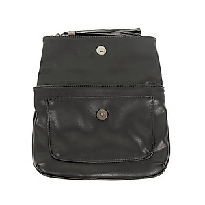 joy susan Alice Crossbody Handbag: Bag with Tassel