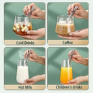 Reusable Food Grade Silicone Drinking Straws,Openable, Washable , Straight Smoothie Straws Cold and Hot Compatible,Long softy & Flexible Straws Green/5 Pcs