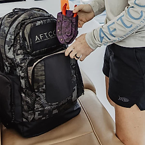 AFTCO Backpack (Green Digi Camo)