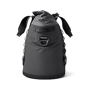 YETI Hopper M30 Portable Soft Cooler with MagShield Access, Charcoal