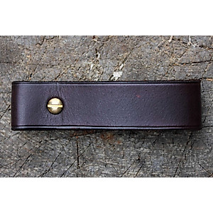 Knife Sheath D-ring Dangler (3-¾ inch by ⅞ inch)