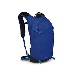 Osprey Sportlite 15L Unisex Hiking Backpack, Blue Sky
