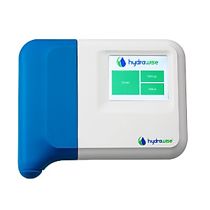 HUNTER HC-600i Hydrawise Touch Screen Smart WiFi Enabled 6 Zone Sprinkler Controller