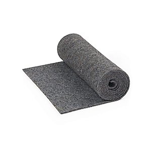 The Felt Store F-26 Industrial Felt – 72 Inch Wide x 3 Foot Long x 1 Inch Thick – SAE Pressed Felt for Manufacturing, Transport Industry
