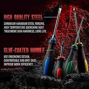 screwdriver bit set (22PC Screw Driver Set)