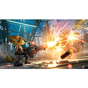 Ratchet & Clank: Rift Apart - [PlayStation 5]