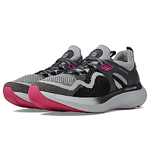 Cole Haan Zerogrand Outpace II Stitchlite Runner Monument/Dark Pavement/Pink Peacock 10 D (M)