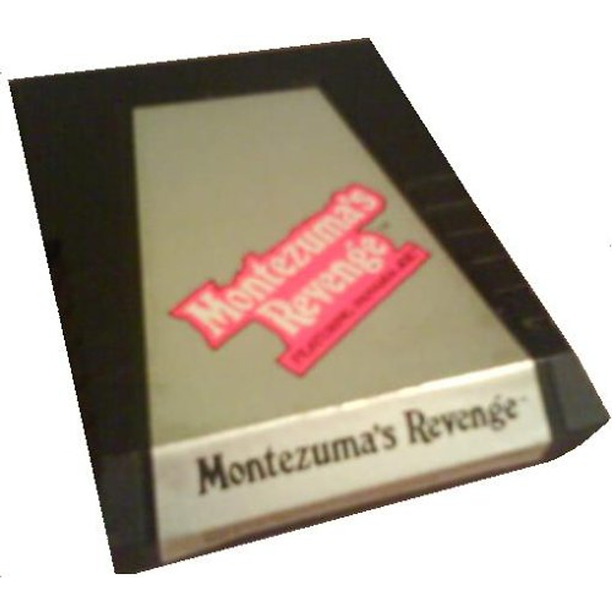 Atari 2600 Montezuma's Revenge By Parker Brothers