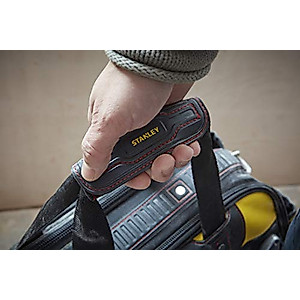 Stanley Tools FatMax Multi Access Duel Sided Shoulder strapped Bag