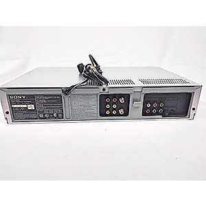 Sony SLV-D251P DVD Player / VCR Combo
