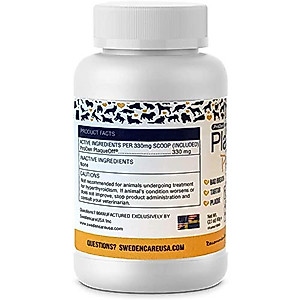 2-PACK ProDen PlaqueOff Animal - All Natural Solution against Tartar & Plaque 2 x 60 gr