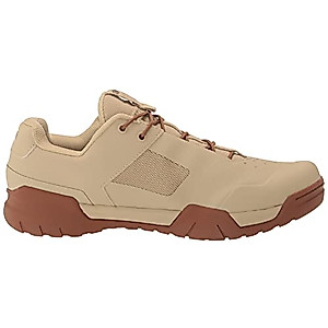 Crankbrothers Unisex Mallet E Lace Hiking Shoe, Tan/Brown, 12 US Men