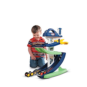 Little Tikes Big Adventures Raceway