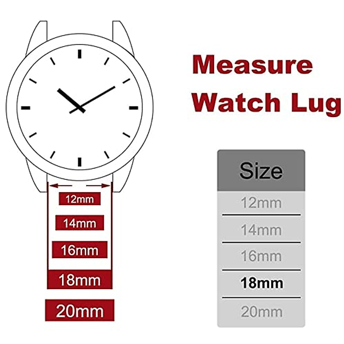 Watch Bands Women Mesh Stainless Steel Watch Straps 6MM 8MM 10MM 12MM Fashion Men Adjustable Metal Watch Bands Replacement Folding Band Smart Watch Wristbands Bracelet with Tool Gold 12mm