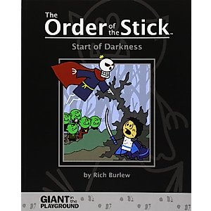 The Order of the Stick, Volume -1: Start of Darkness