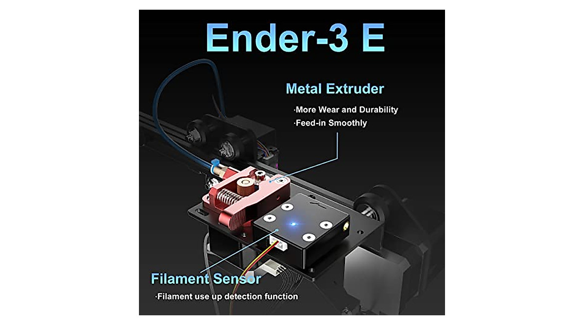 Upgrade Your 3D Printing with the Ender 3 E Printer