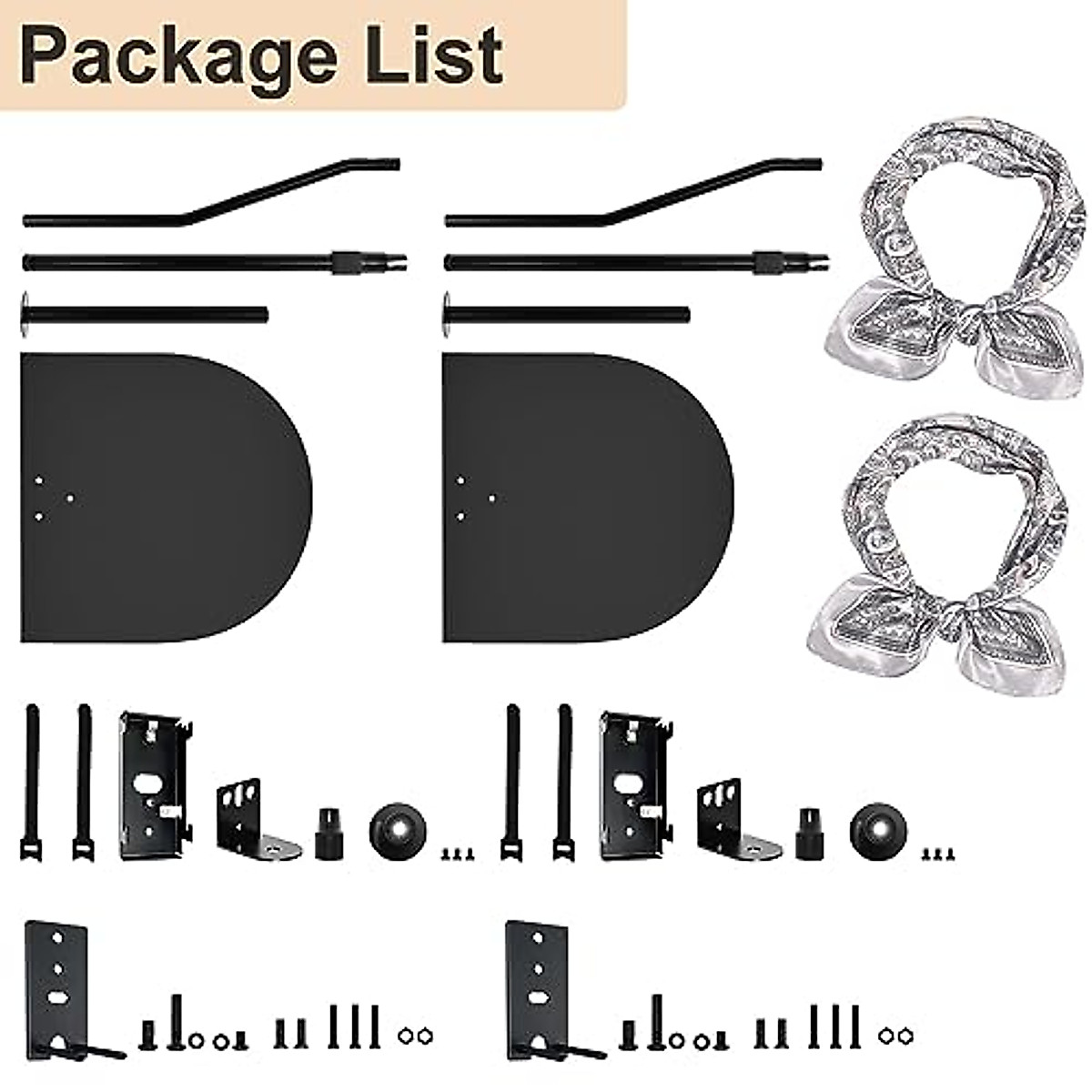 Adjustable Speaker Stand Pair for Bose Built in Cable Management wr Slideconnect Bracket, for UB-20, UFS-20 II, Lifestyle 600, CineMate II, Lifestyle SoundTouch, Acoustimass Series Bose Speaker Stands