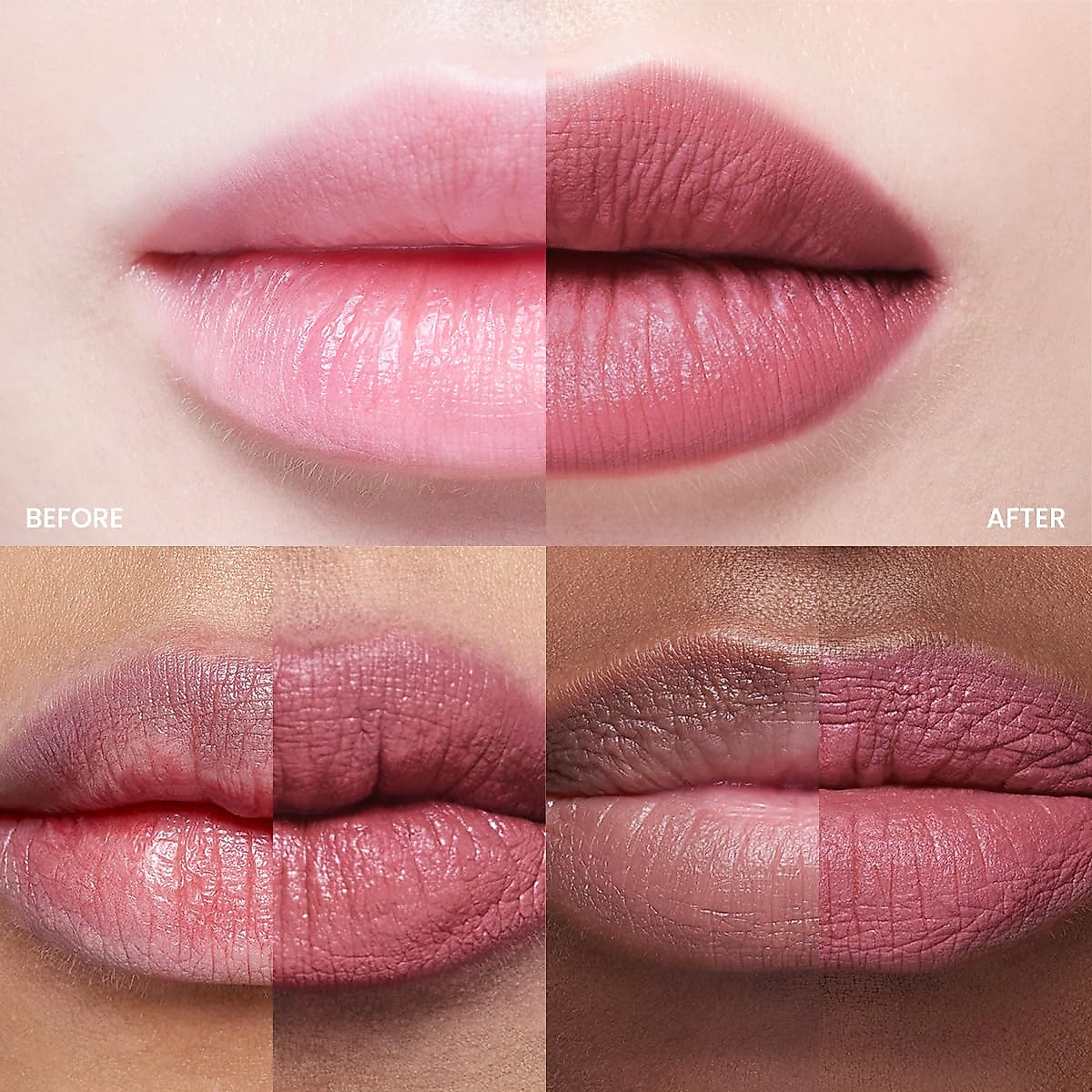 Peripera Ink the Velvet Lip Tint - High Pigment Color, Longwear, Weightless, Not Animal Tested, Gluten-Free, Paraben-Free (028 MAUVEFUL NUDE)