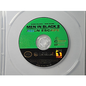 Men in Black II - GameCube