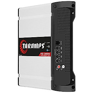 Taramps HD 3000 4 Ohms Class D Full Range Mono Amplifier