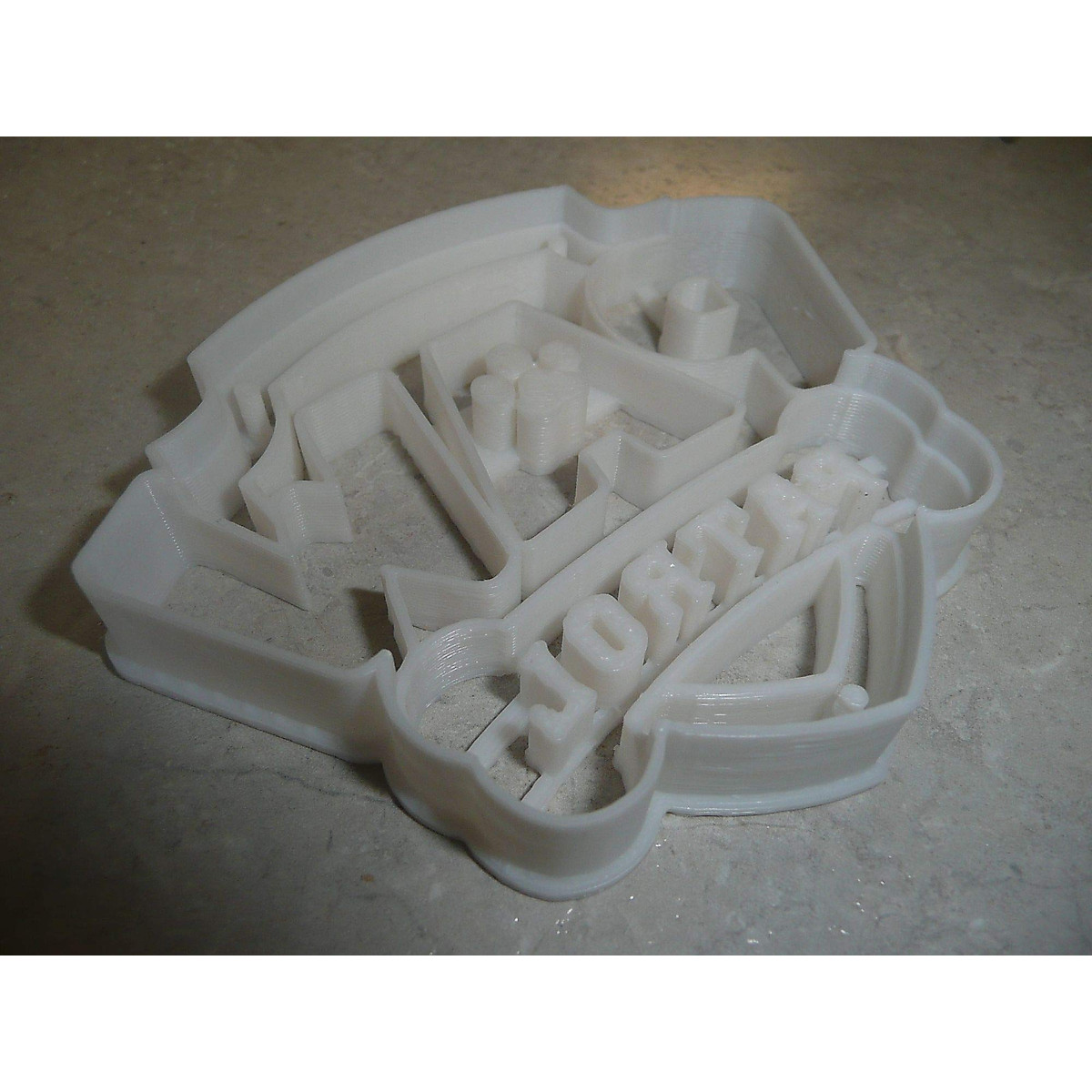 INSPIRED BY PAW PATROL THEMED CARTOON TV SHOW RESCUE DOGS COOKIE CUTTER MADE IN USA PR789