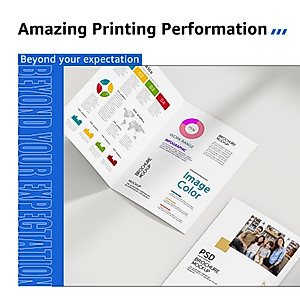 CMYBabee Compatible Toner Cartridge Replacement for HP 124A Q6000A Q6001A Q6002A Q6003A Color 1600 2600n 2605dn 2605dtn CM1015 CM1017 MFP Printer (Black, Cyan, Yellow, Magenta, 4-Pack)