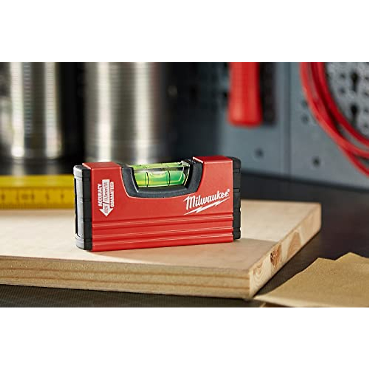 Milwaukee - Minibox Level