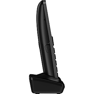 Panasonic KX-TGFA30M DECT 6.0 Additional Digital Cordless Handset for KX-TGF38 Series, Metal