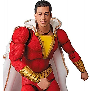 Medicom Toy MAFEX - DC - Shazam! - Shazam Figure