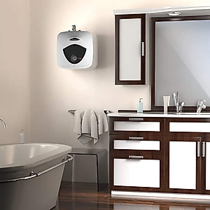 Ariston Andris 4 Gallon 120-Volt Corded Point of Use Mini-Tank Electric Water Heater