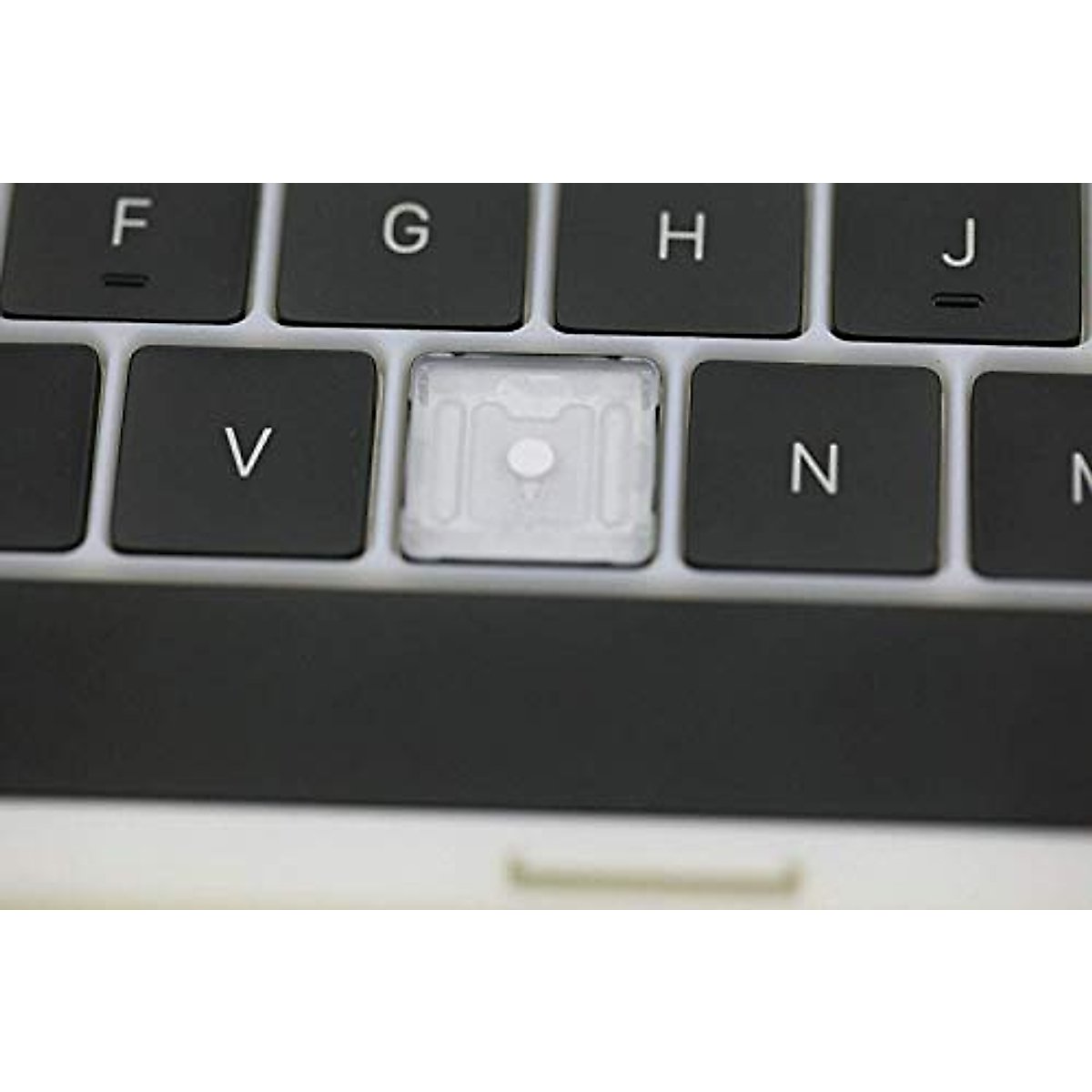 Keyboard Keys Keycap US Set Replacement for MacBook Pro 13-inch A1708 2016 2017 Without Touch Bar