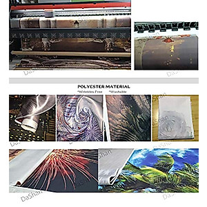 DASHAN 6x4ft Polyester Boxing Backdrop Boxing Ring Boxing Birthday Athlete Competitor Contest Arena Infighter Boxer Photography Background Sports Boxing Theme Party Gym Boys Men YouTube Photo Props