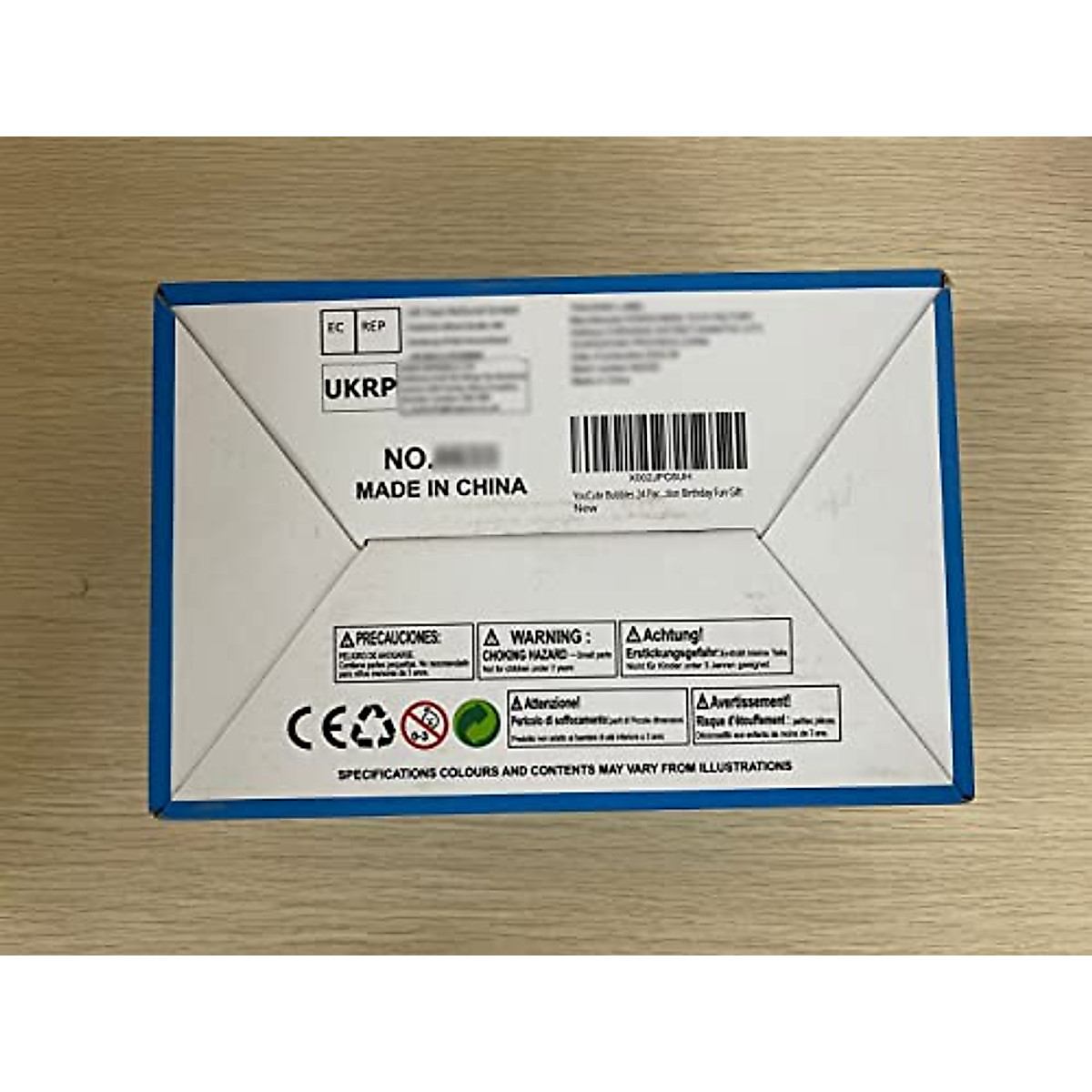 Bubbles 24 Pack Party Favor for Kids Bulk Bubble Solution Blowing Wand 2 Dozen Party Supplies Outdoor Toys Wedding Party Christmas Celebration Birthday Fun Gift