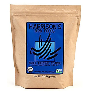 Harrison's Adult Lifetime Coarse 5lb