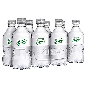 Sprite Zero Lemon Lime Diet Soda Soft Drinks, 12 fl oz, 8 Pack