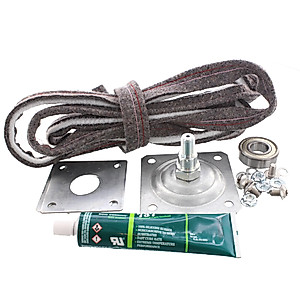 ALLIANCE LAUNDRY SYSTEMS Kit Trunnion And Seal 35/T30 Non-Ms (70564803)