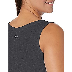 Columbia Women's Cades Cape Tank, Black, Small