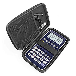 FitSand Hard Case Compatible for Casio fx-9750GII Graphing Calculator