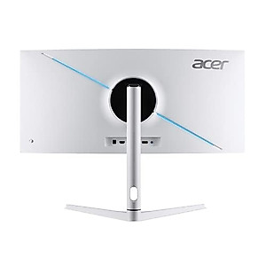 Acer Nitro XZ306C Xwmiiiphx 29.5" 1500R Curved Zero-Frame UWFHD (2560 x 1080) VA Gaming Monitor | AMD FreeSync Premium | Up to 200Hz | 1ms VRB | Display Port, 1 x HDMI 2.0 & 2 x HDMI 1.4 Ports