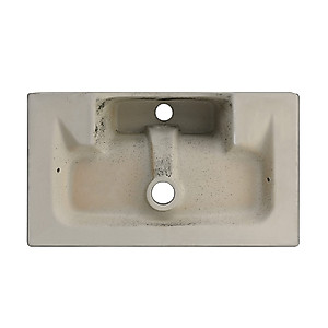 Swiss Madison SM-WS318 Claire Ceramic Wall Hung Sink